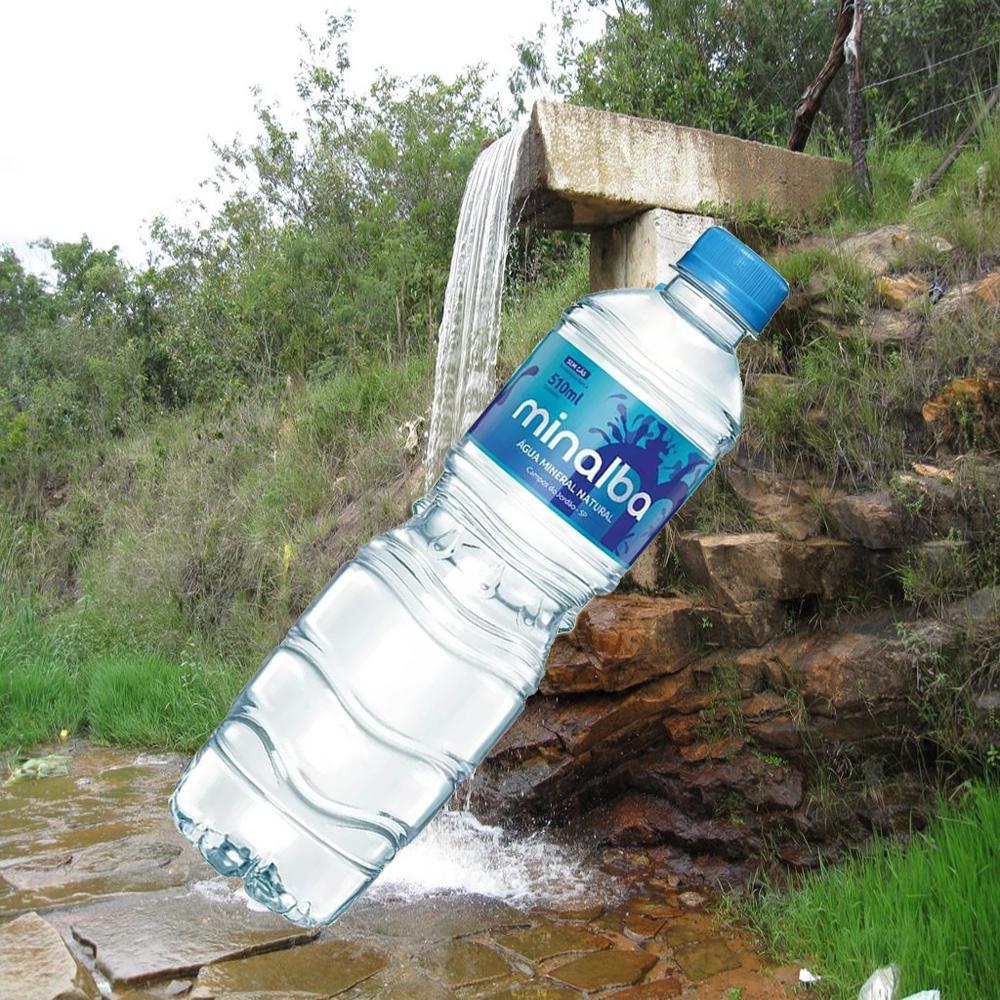 Água Mineral Minalba Sem Gás 5… | Shopping do Inter