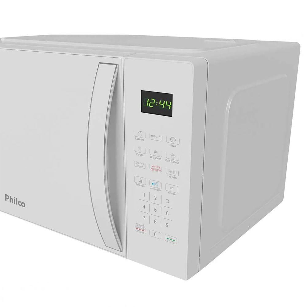 Micro-ondas Philco PMO38B 33L … | Shopping do Inter