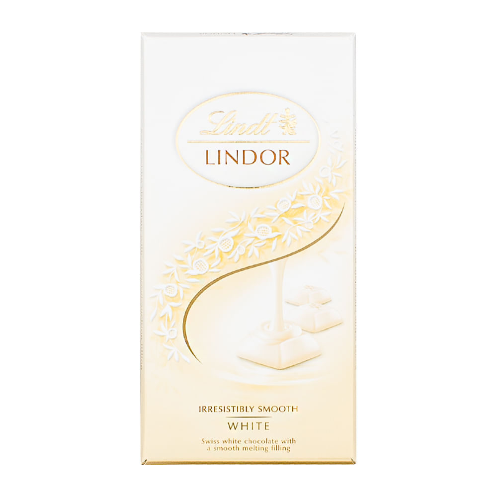 Chocolate Lindt Lindor White c… | Shopping do Inter