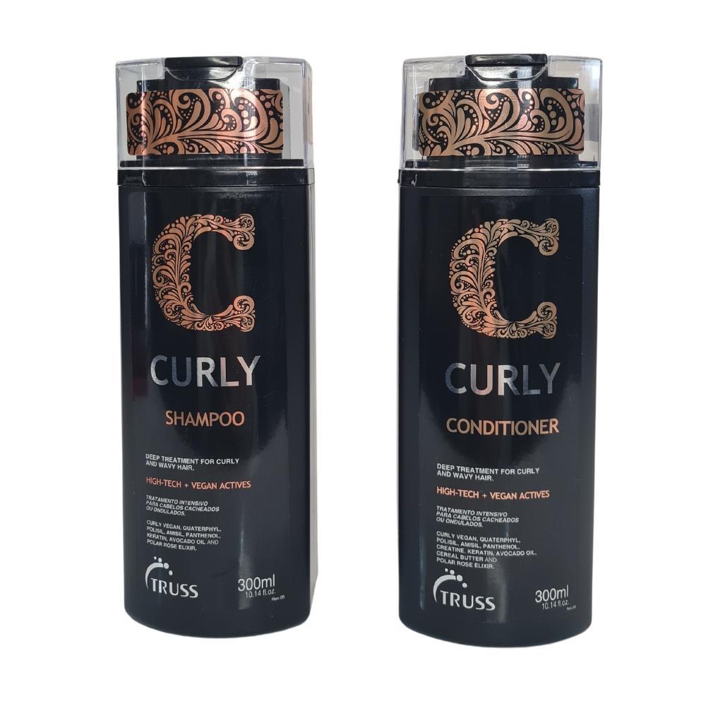 Kit Truss Curly Shampoo 300Mls… | Shopping do Inter
