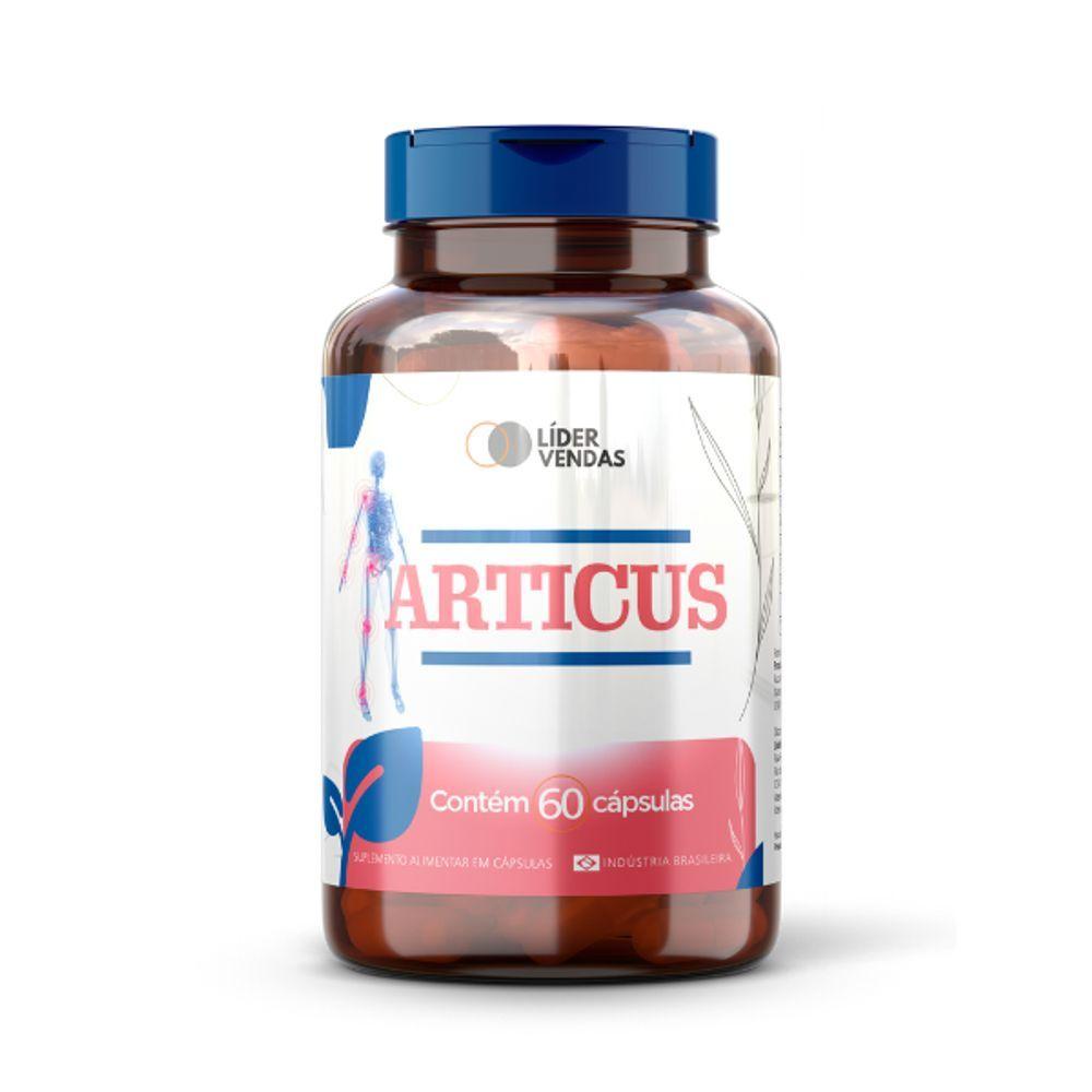 Articus 1g Com 60 Capsulas O P… | Shopping do Inter