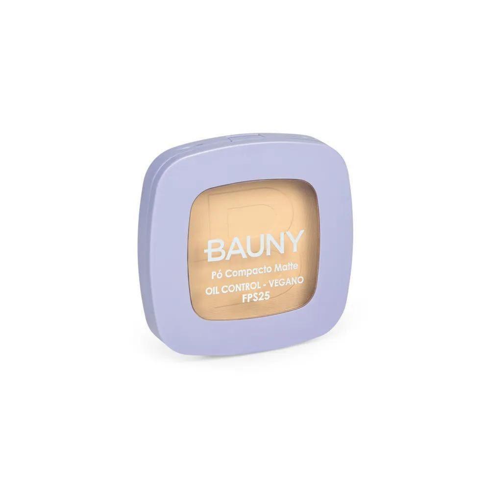 Bauny Pó Compacto Fps25 10g 03… | Shopping do Inter