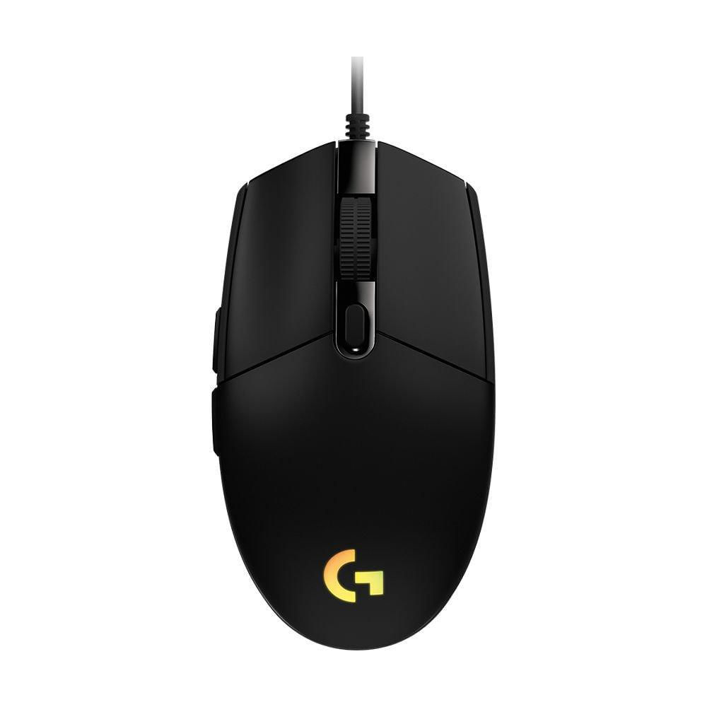 Mouse Gamer Logitech G203 8000… | Shopping do Inter