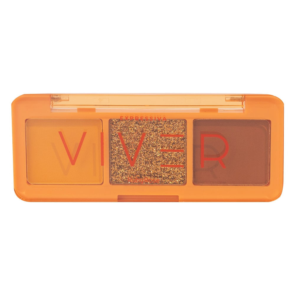 Paleta de Sombra Ruby Rose Viv… | Shopping do Inter