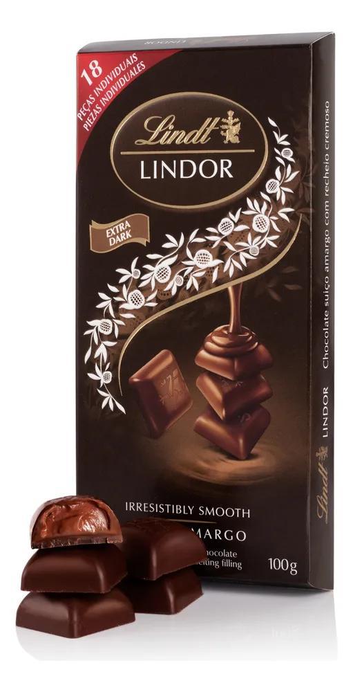 Lindt Lindor Chocolate Extra A… | Shopping do Inter