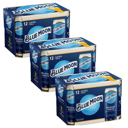 Cerveja Blue Moon Lata 350ml c… | Shopping do Inter