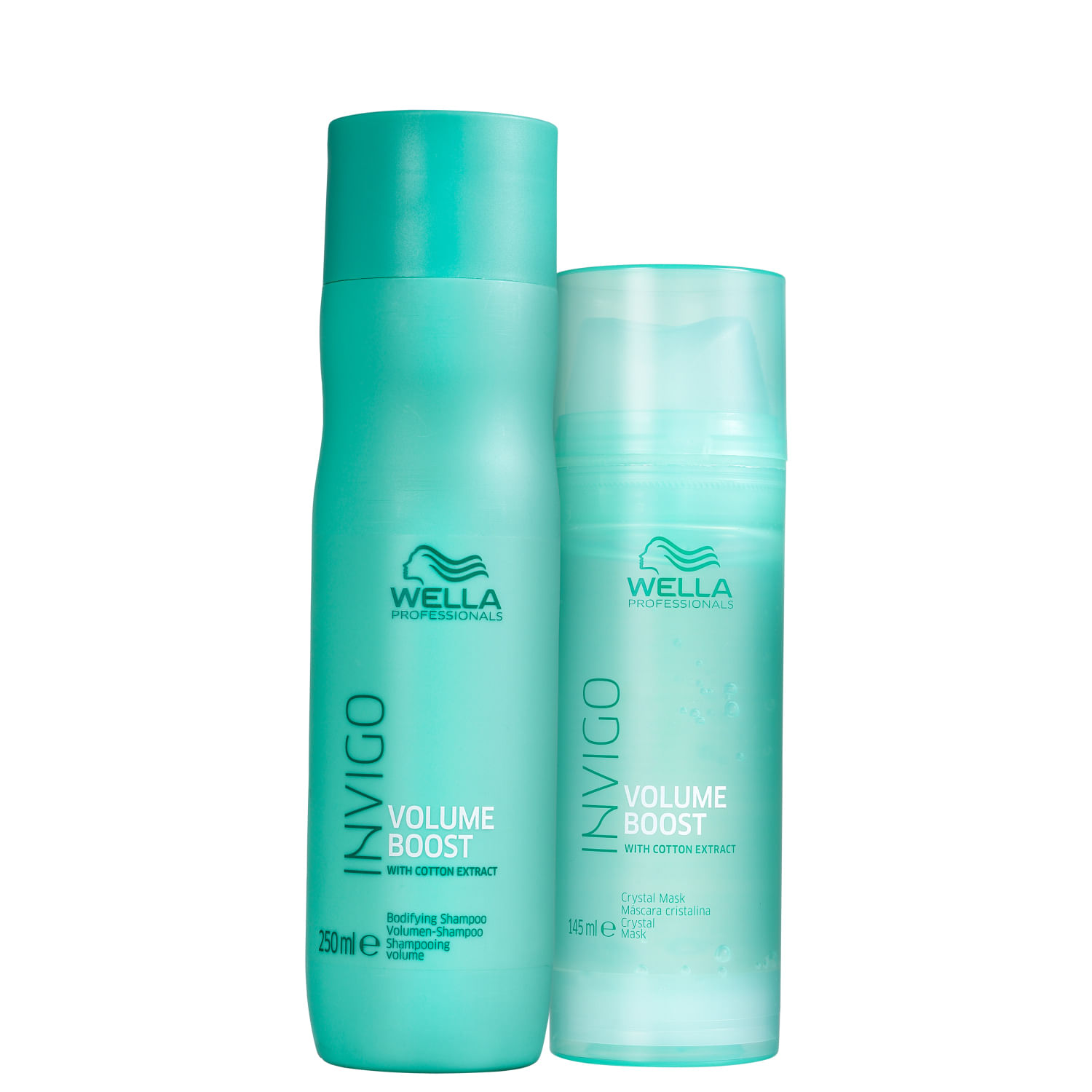 Kit Wella Professionals Invigo… | Shopping do Inter