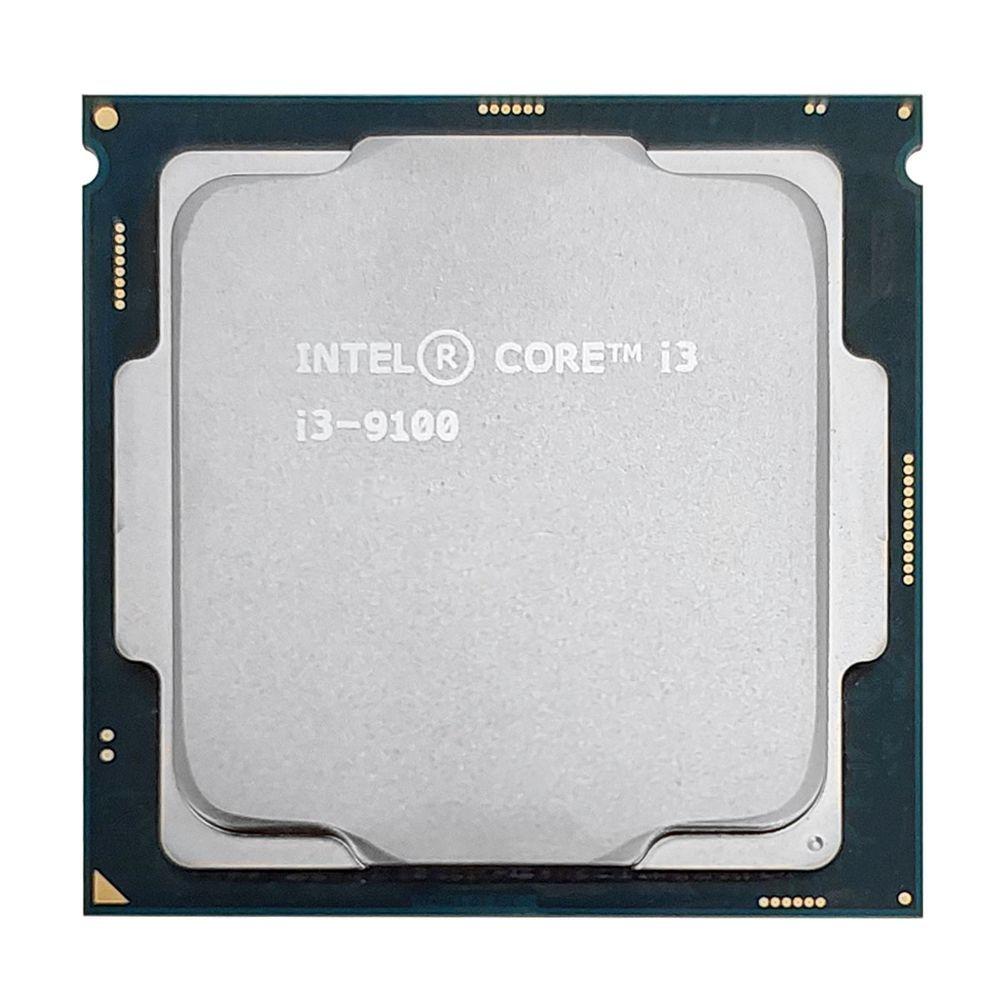 Processador Intel Core I3-9100… | Shopping do Inter