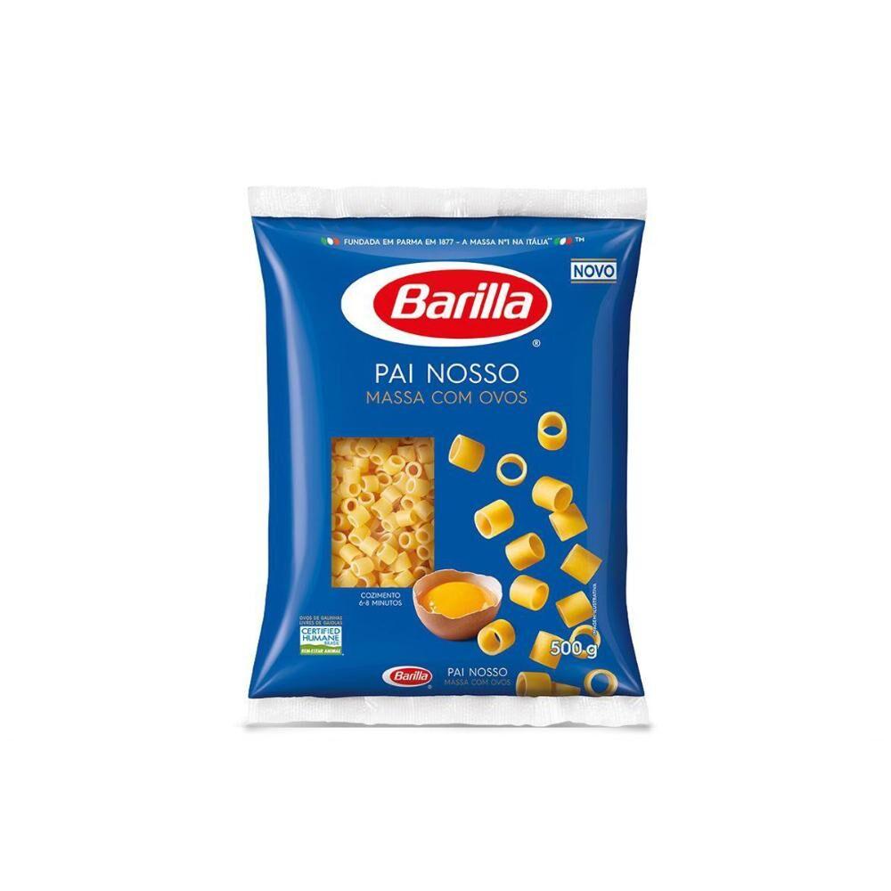 Massa Italiana Barilla Pai Nos… | Shopping do Inter