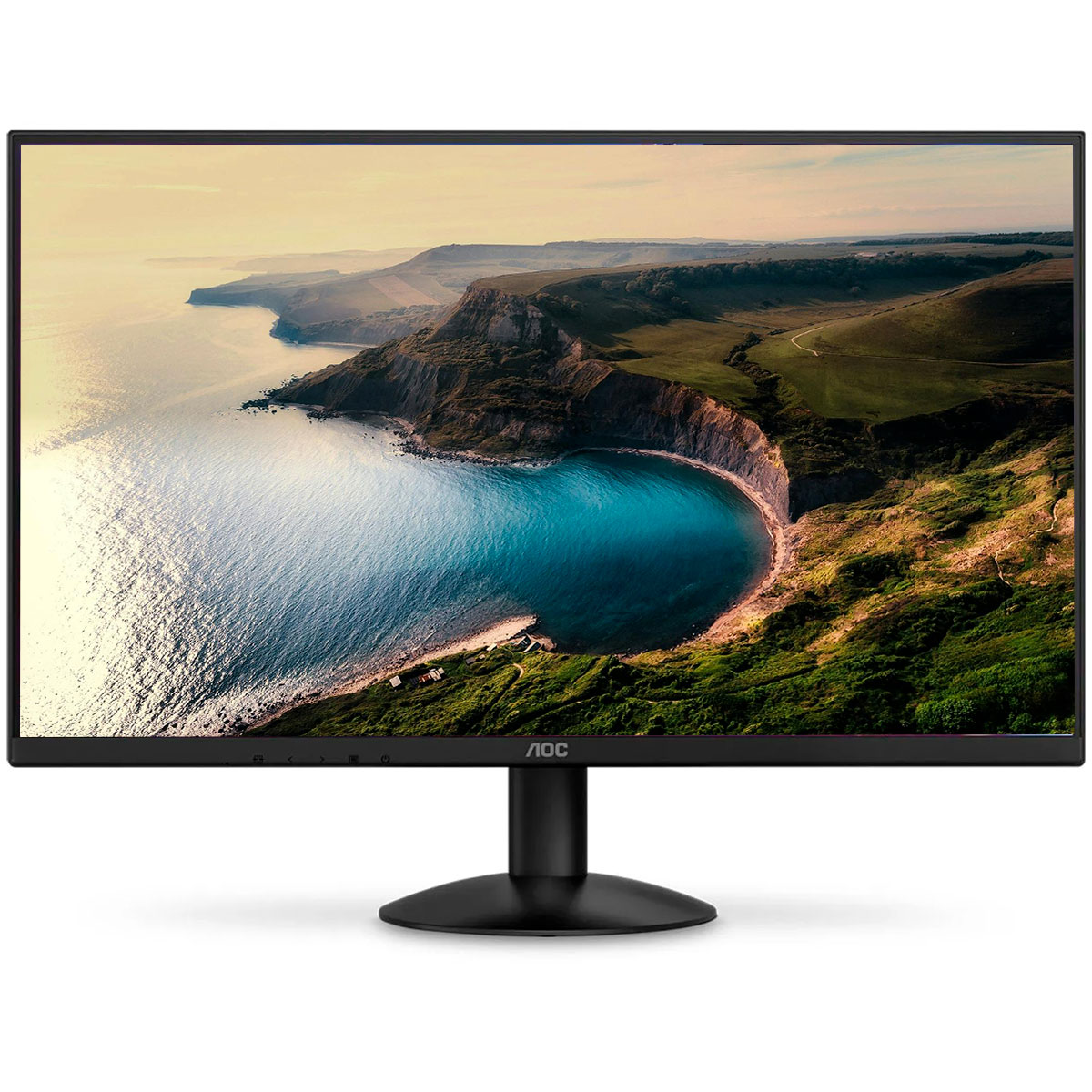 Monitor AOC 27B30H 27" LED IPS… | Shopping do Inter