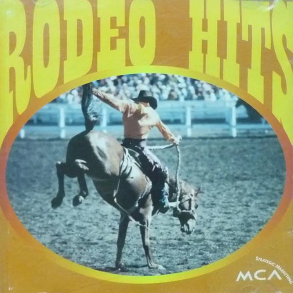 Cd Rodeo Hits Vol. 1 - Vários … | Shopping do Inter