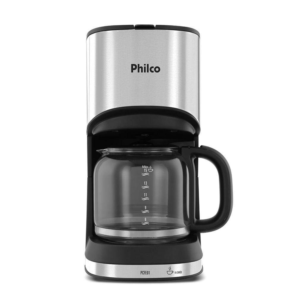 Cafeteira Philco Pcfe01 600ml … | Shopping do Inter