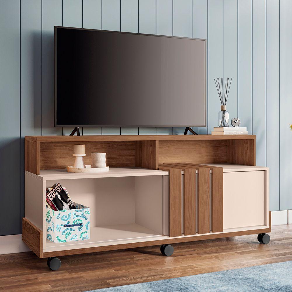 Rack Bancada De Tv 50 Pol 136c… | Shopping do Inter