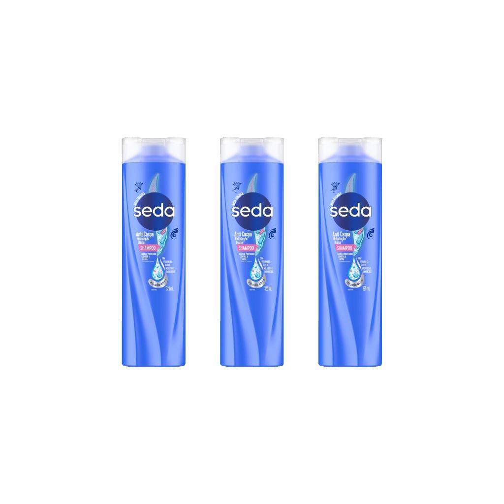 Shampoo Seda 325Ml Anticaspa H… | Shopping do Inter