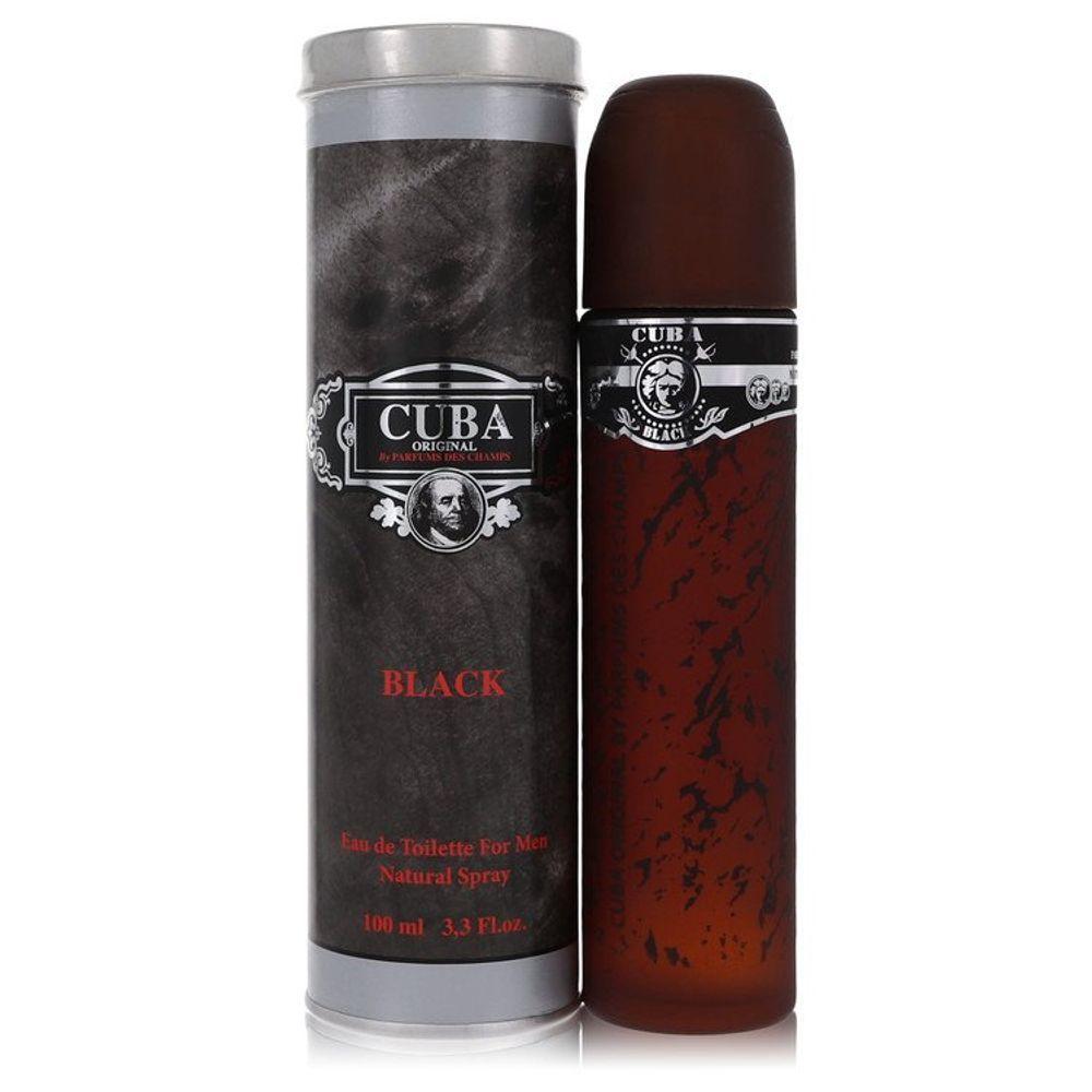 Perfume-col. Masc. Cuba Black … | Shopping do Inter