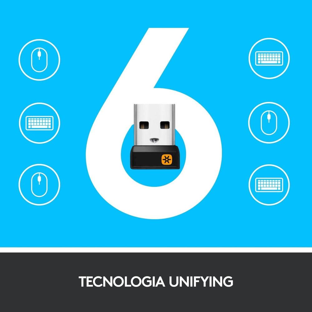 Teclado sem fio Logitech K400 … | Shopping do Inter