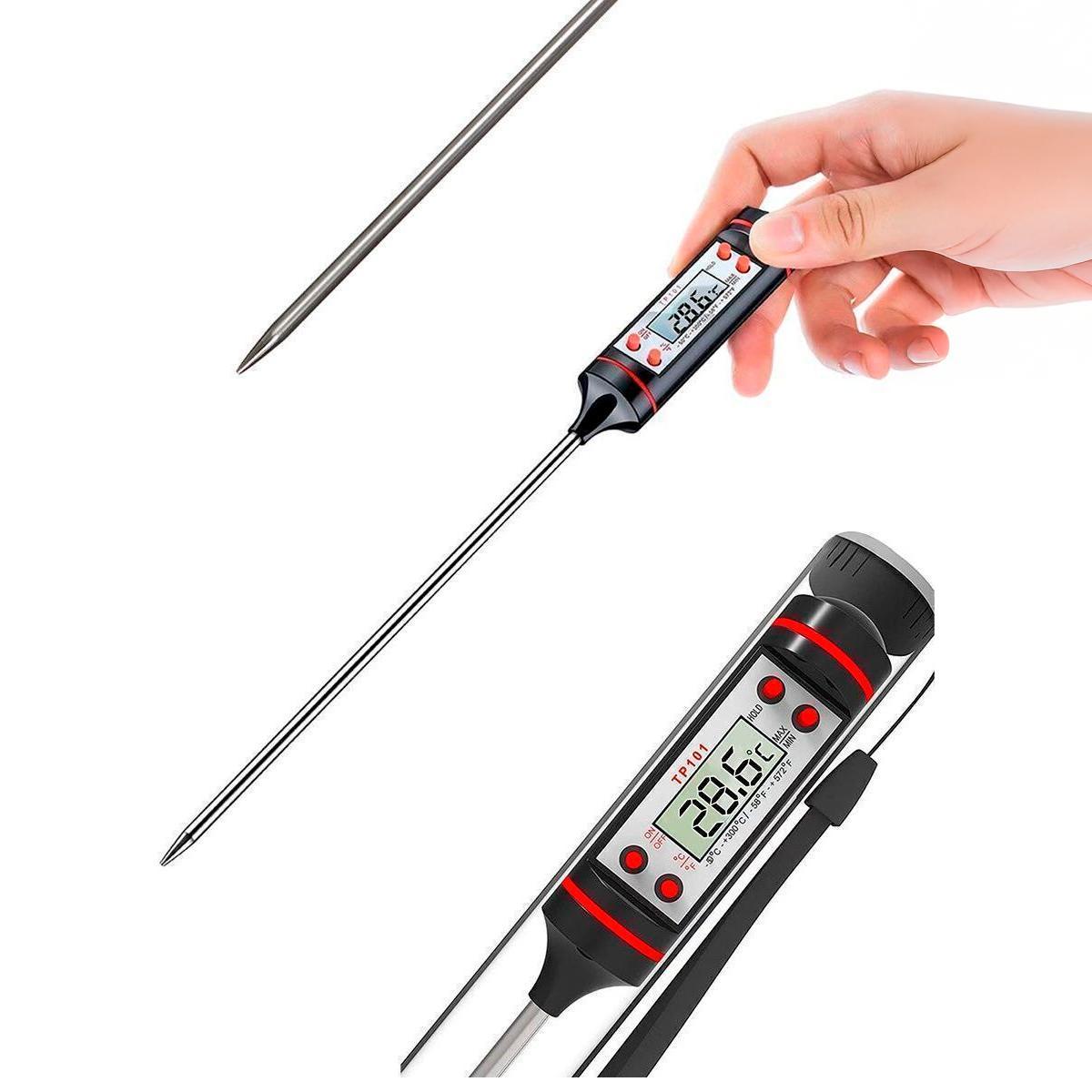 Termômetro Culinário Digital P… | Shopping do Inter