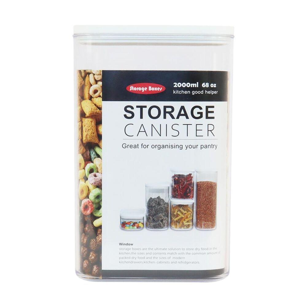 Pote A Vácuo 2l: Armazenamento… | Shopping do Inter