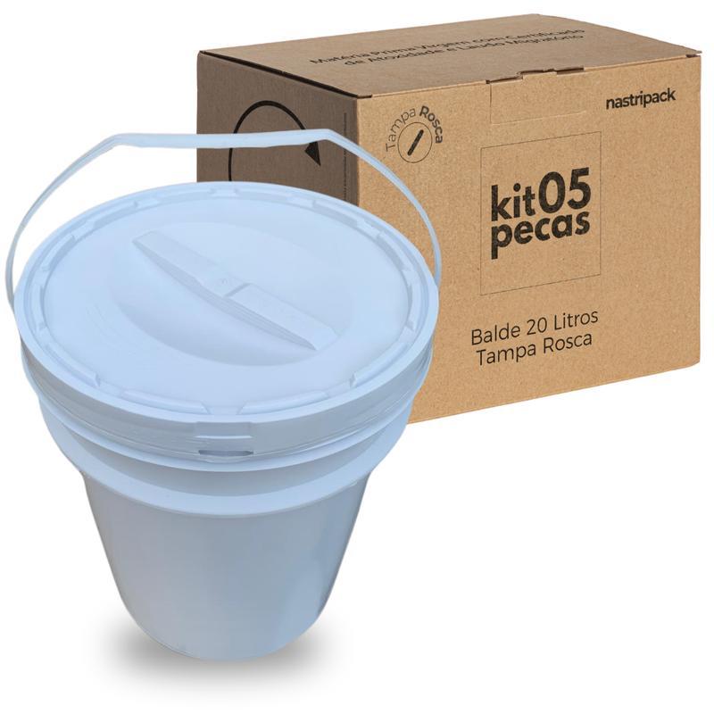 Balde Para Café E Açúcar 20L T… | Shopping do Inter