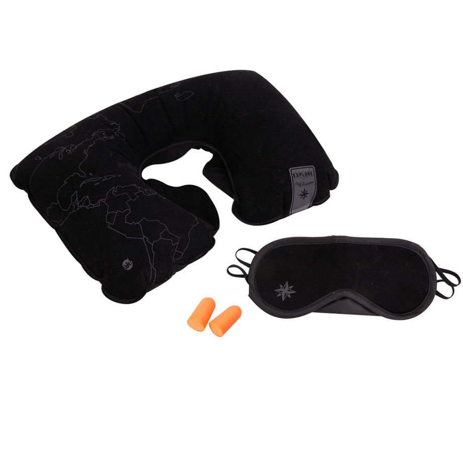 Kit Viagem Compacto - Explore… | Shopping do Inter