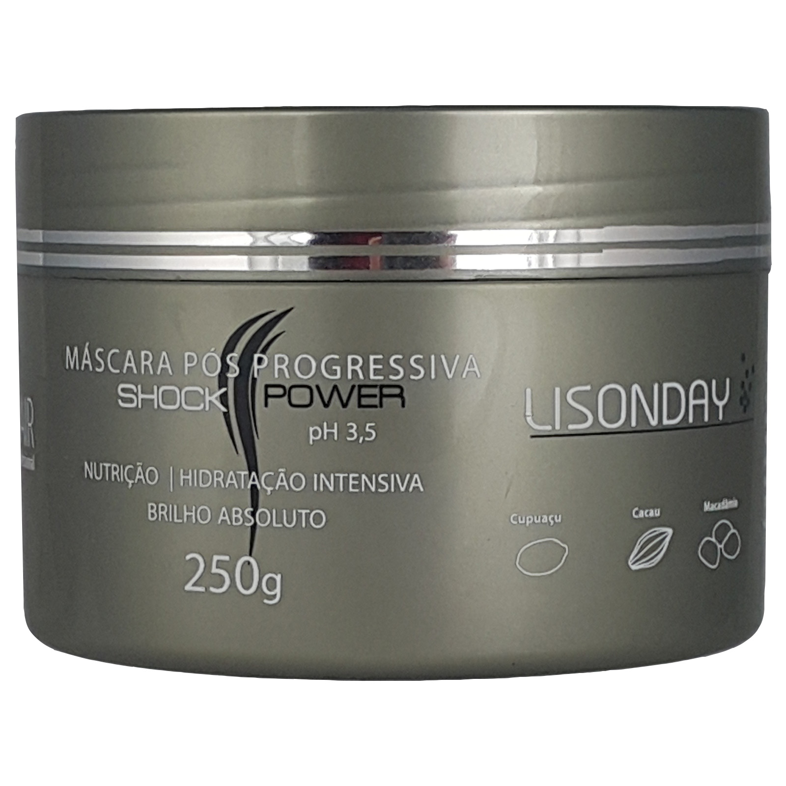 Máscara Pós Progressiva Lisond… | Shopping do Inter