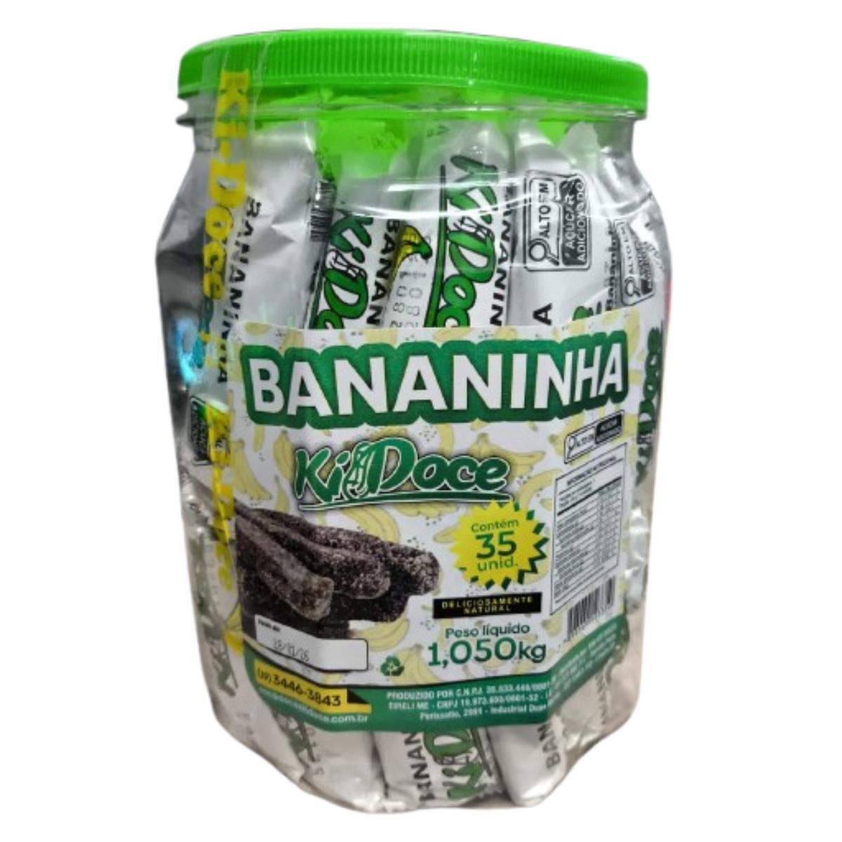 Doce De Bananinha Palito Cremo… | Shopping do Inter