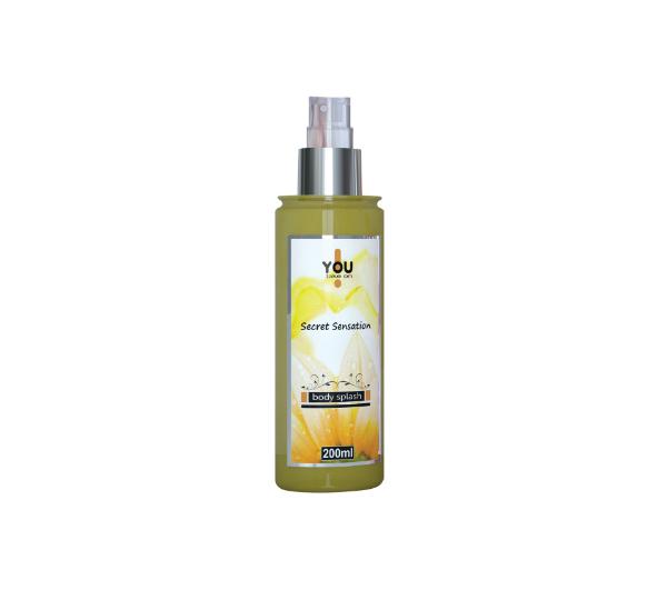 Body Splash Secret Sensation F… | Shopping do Inter