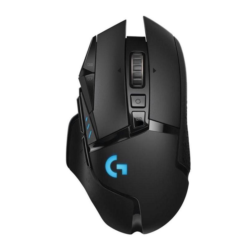 Mouse Gamer Logitech G502 Ligh… | Shopping do Inter