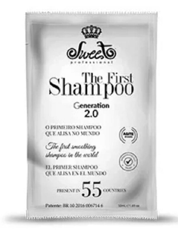 Sweet The First Shampoo 2.0 50… | Shopping do Inter