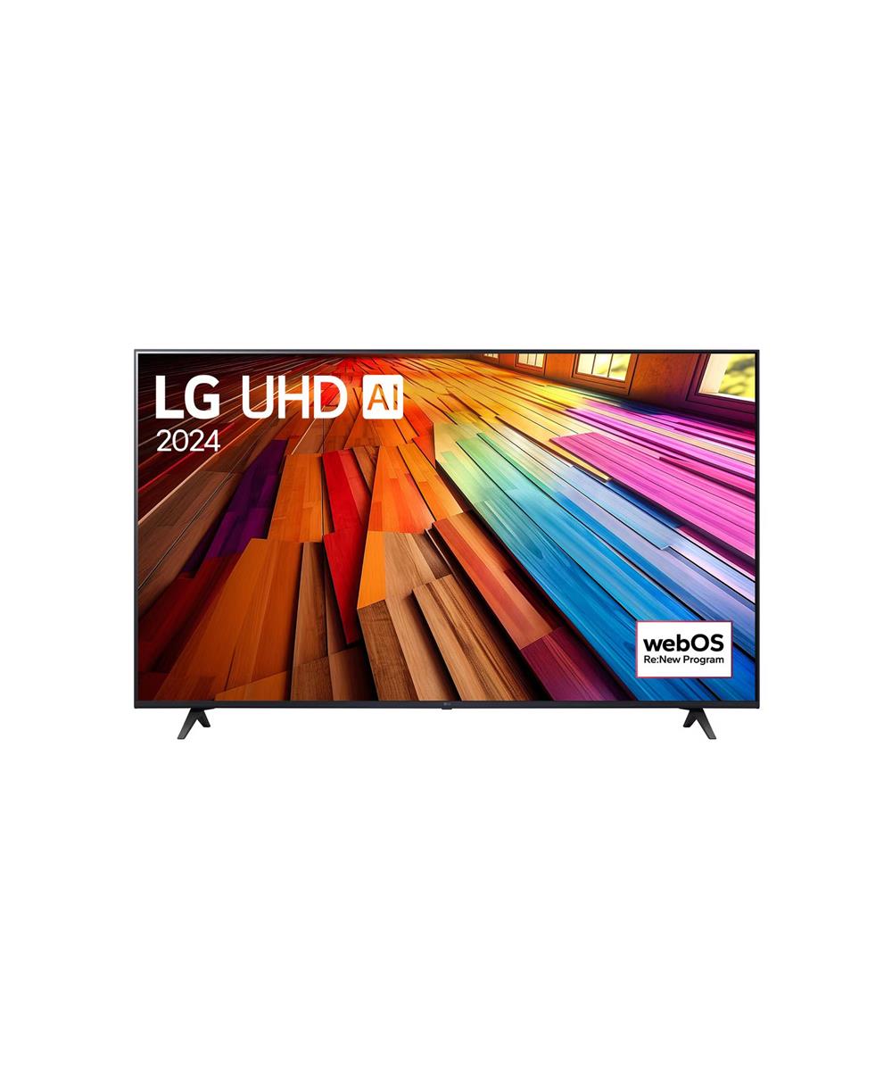 Smart TV LG 50" UT801C - 4K UH… | Shopping do Inter