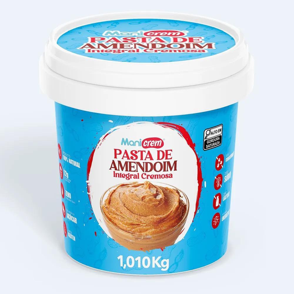 Pasta De Amendoim Integral Man… | Shopping do Inter