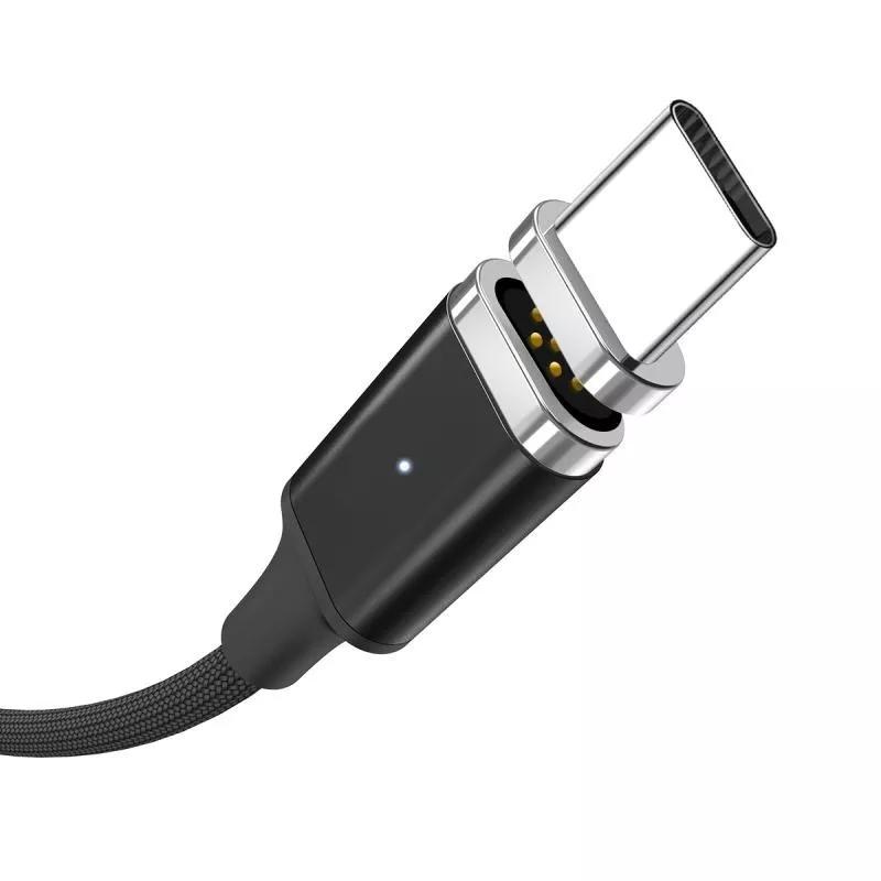 Cabo Usb Tipo C Magnético Base… | Shopping do Inter