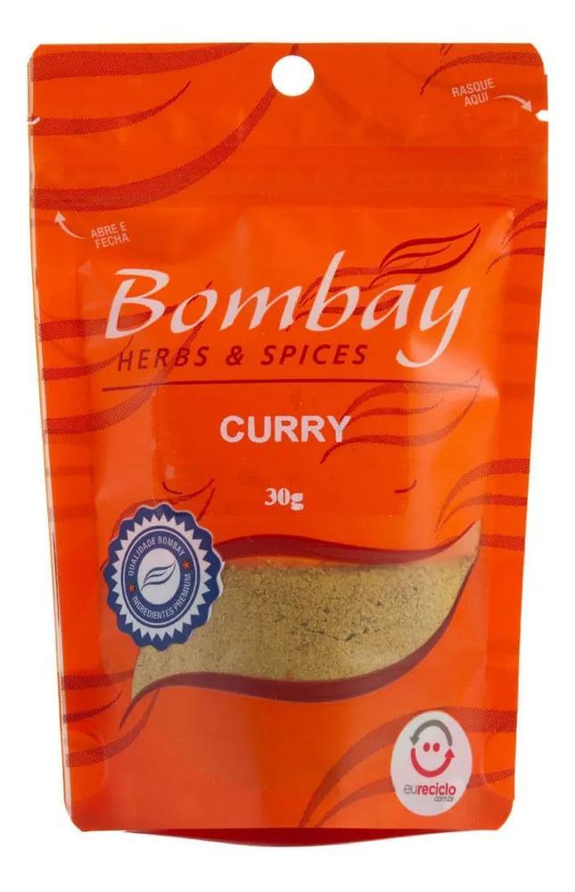 Curry Bombay Pouch 30G olist-7… | Shopping do Inter