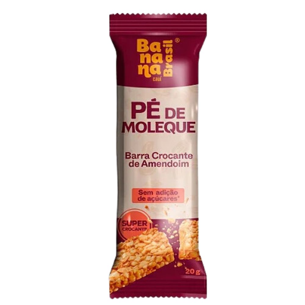 Barra Nuts Banana Brasil Amend… | Shopping do Inter