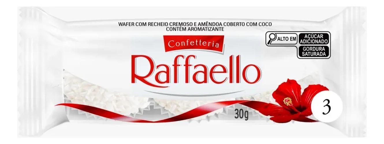 Ferrero Raffaello Bombom Raffa… | Shopping do Inter