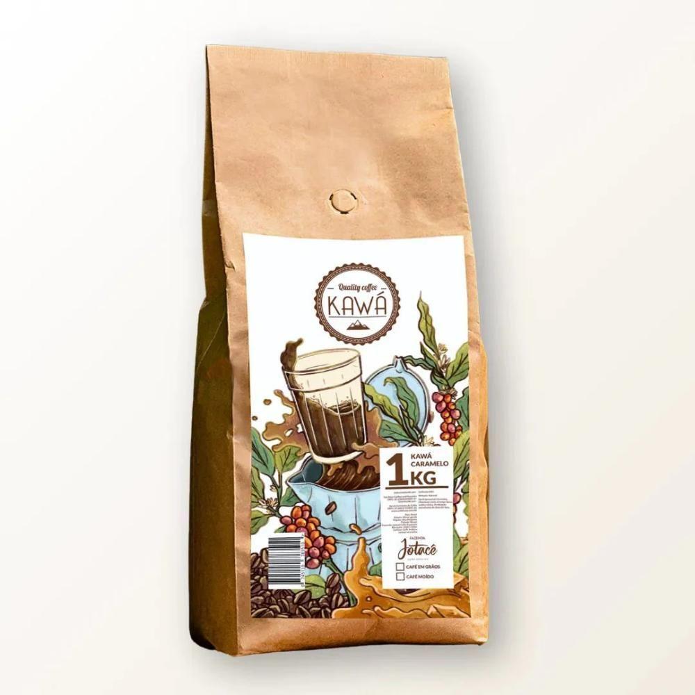 Café Kawá Caramelo 1kg - Moído… | Shopping do Inter