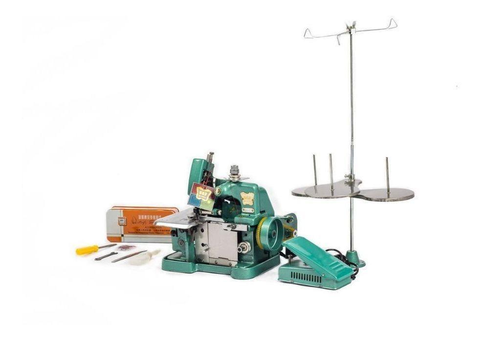 Máquina De Costura Overlock Bu… | Shopping do Inter