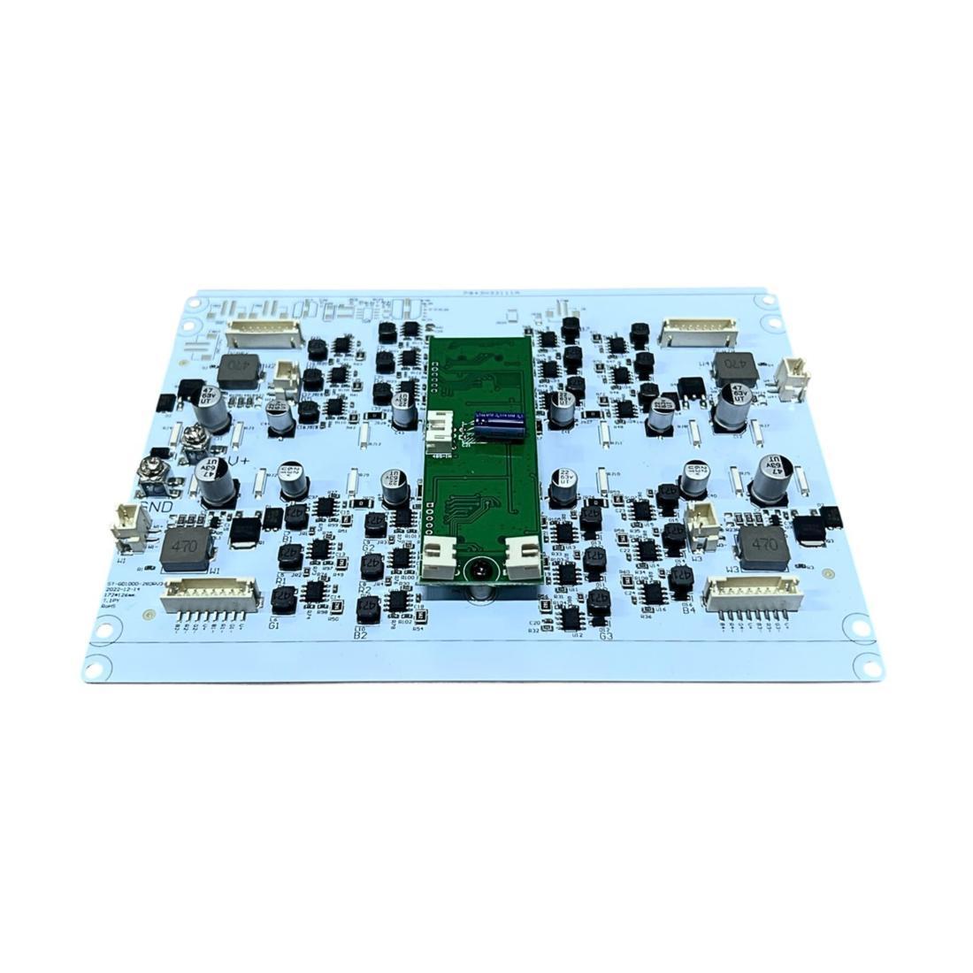 Placa Mãe Controladora Do Led … | Shopping do Inter
