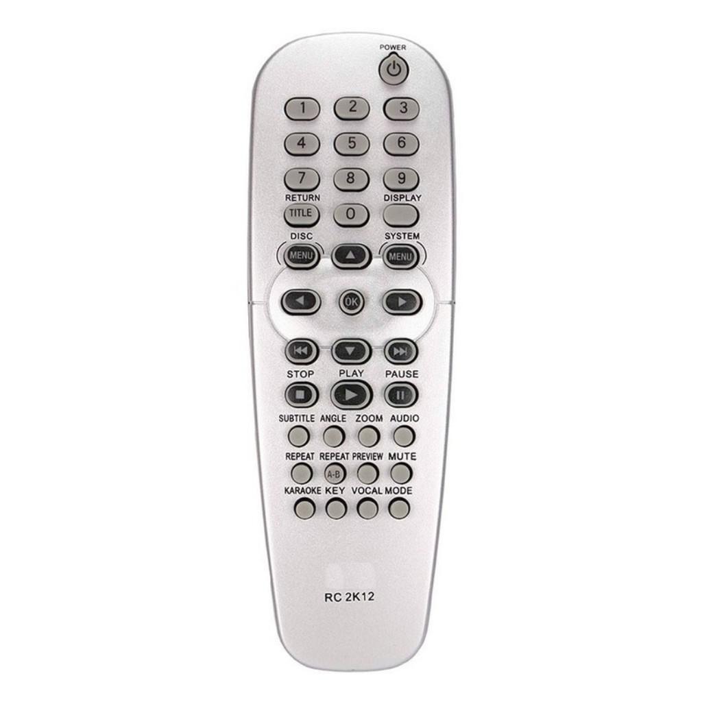 Controle Dvd Philips Rc-2K12 P… | Shopping do Inter