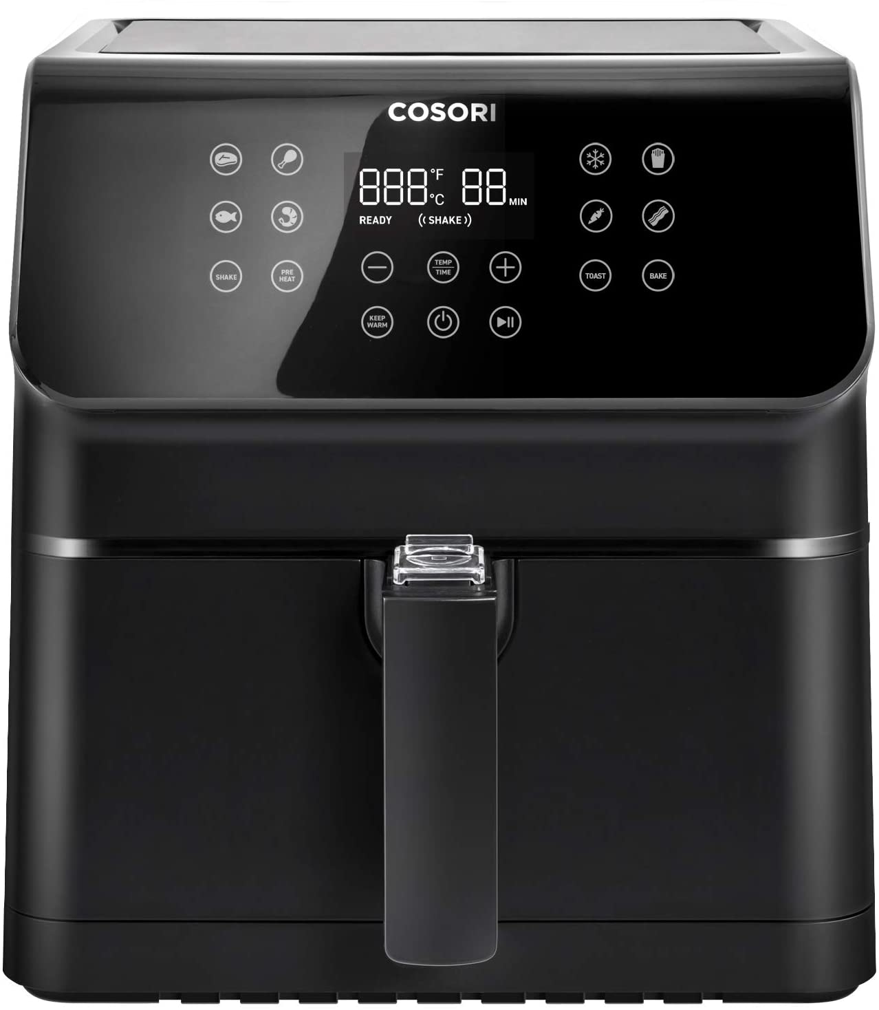 COSORI AirFryer XL 55L 1700W D… | Shopping do Inter