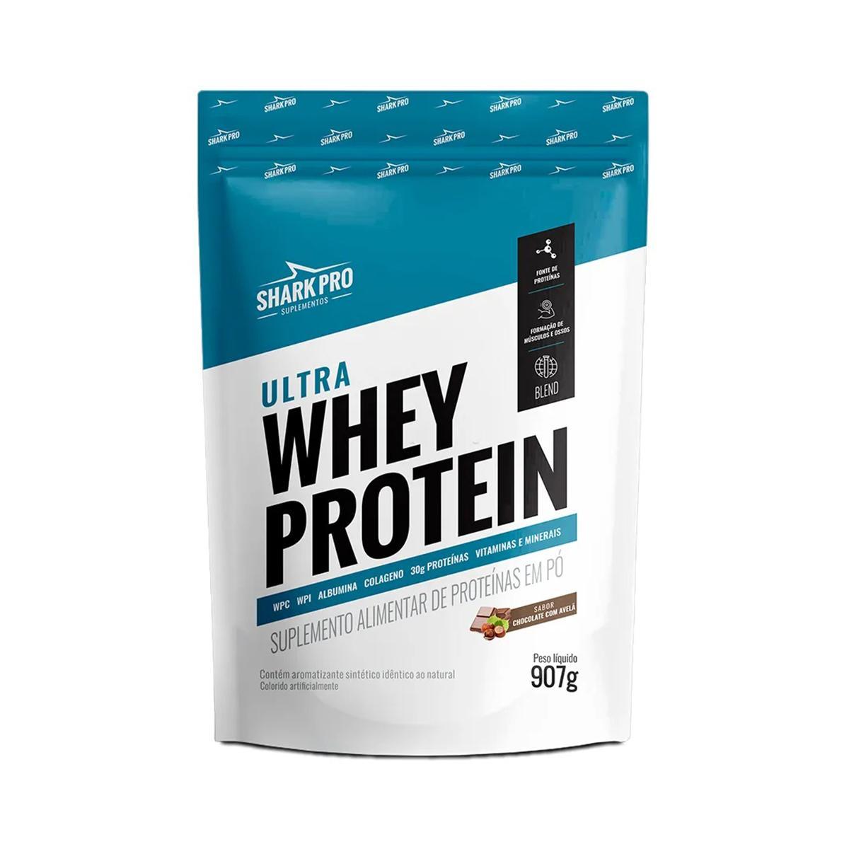 Ultra Whey Protein Sabor Choco… | Shopping do Inter