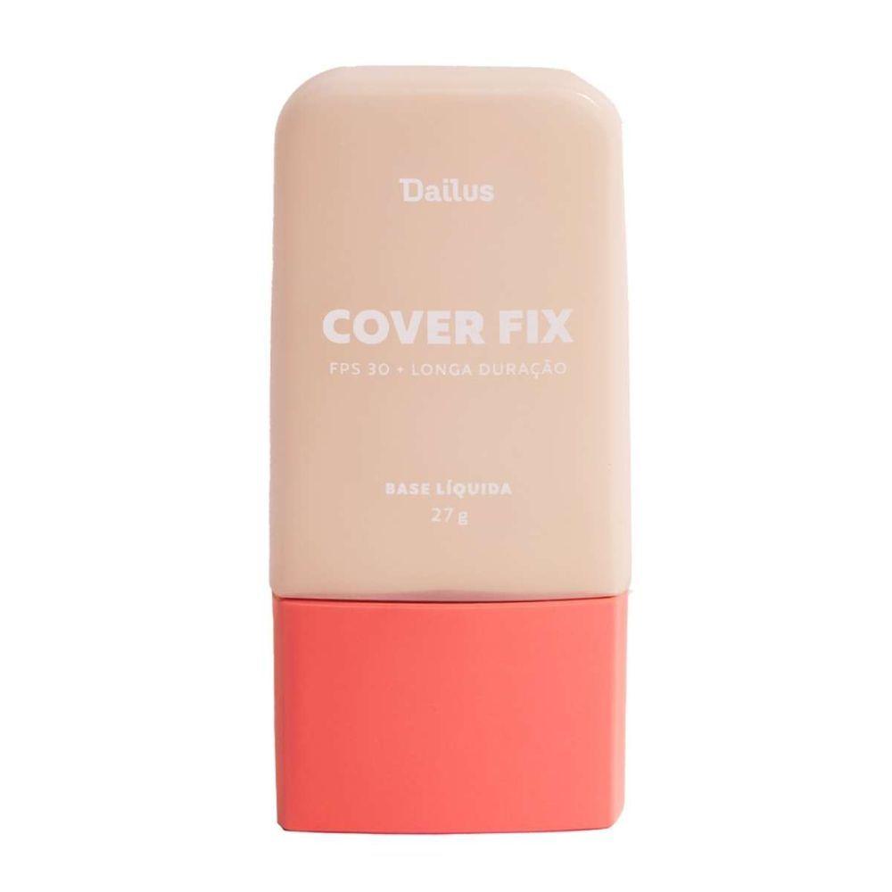 Base Líquida Cover Fix 30ml Da… | Shopping do Inter