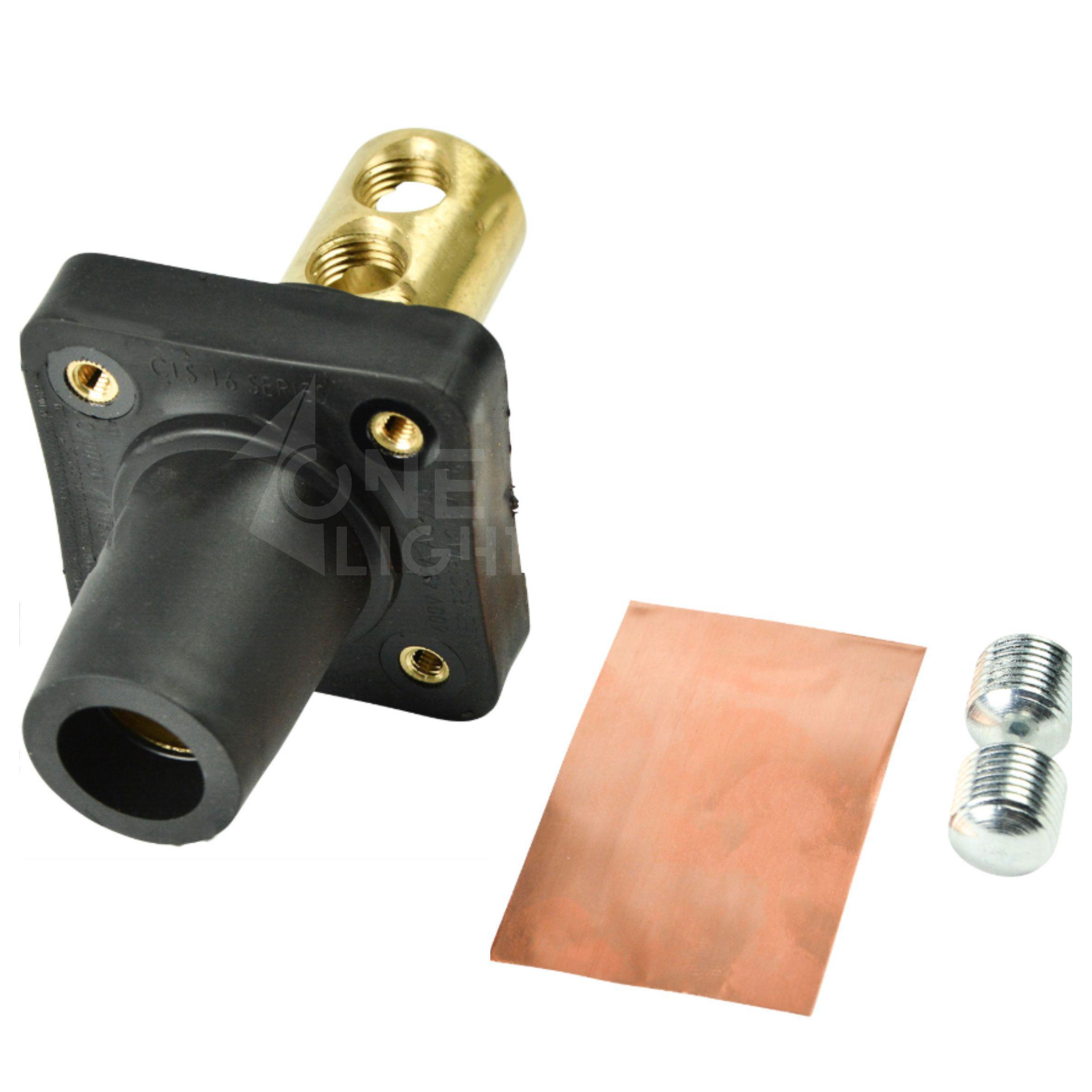 Conector Cam Lock Femea Painel… | Shopping do Inter