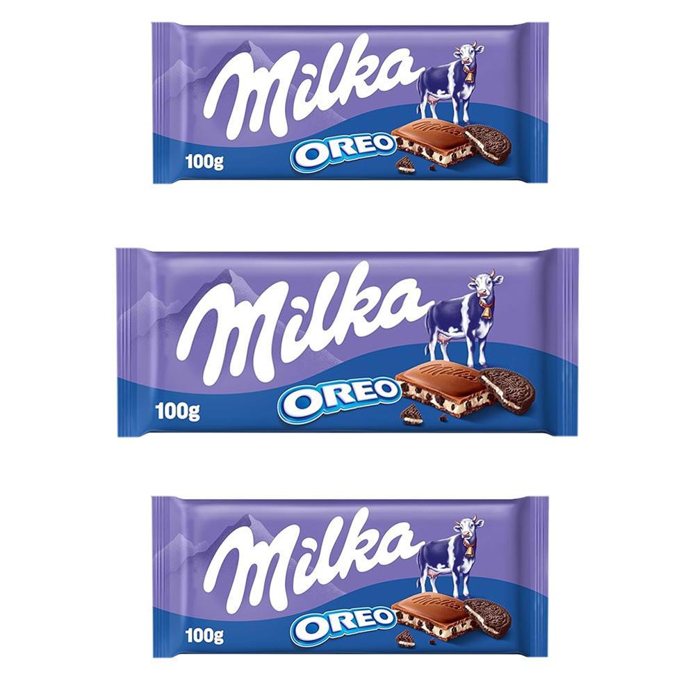 Chocolate Milka Oreo Barra Kit… | Shopping do Inter