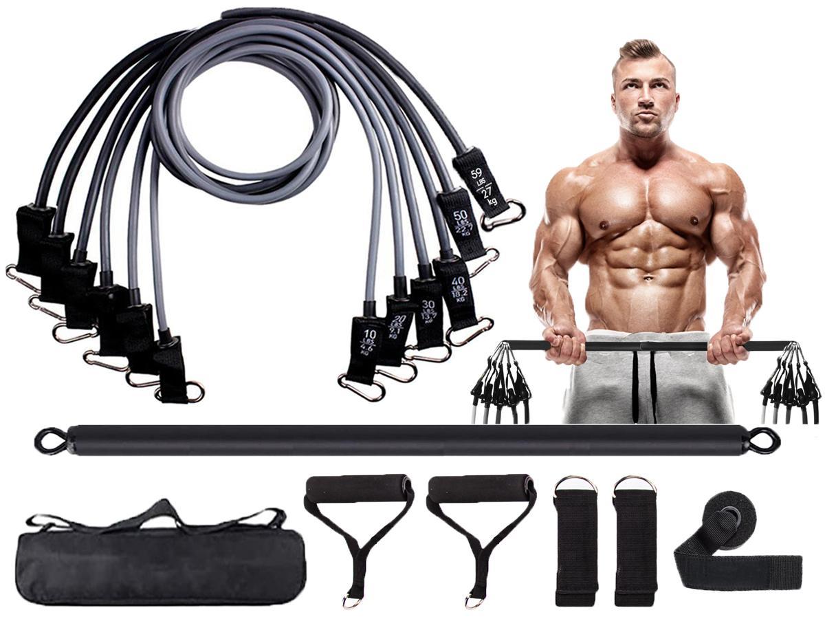 Kit Tubing Extreme Pro 95Kg Ba… | Shopping do Inter