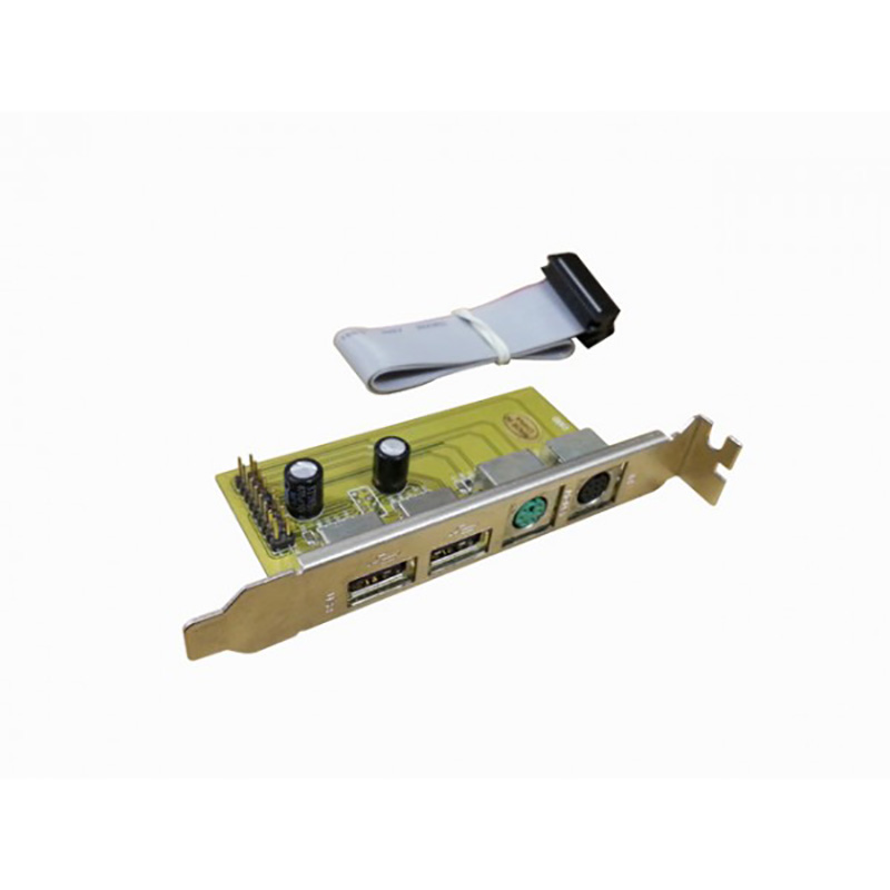 Placa Atx Usb Form Card Infrar… | Shopping do Inter