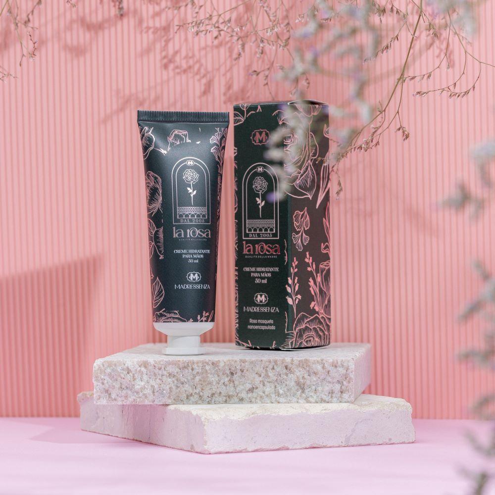 Creme De Mãos La Rosa 50Ml - M… | Shopping do Inter