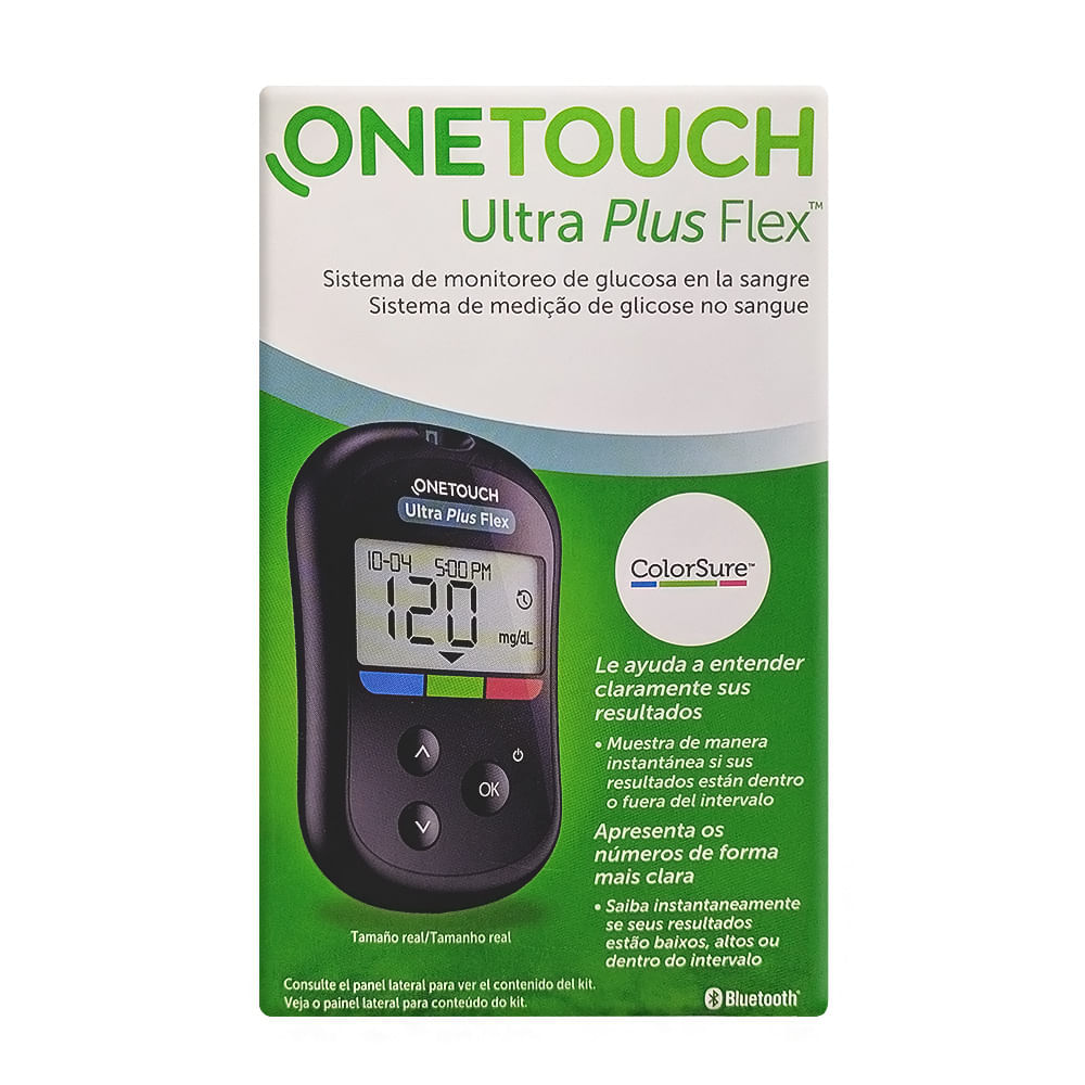 One Touch Ultra Plus Flex Kit … | Shopping do Inter