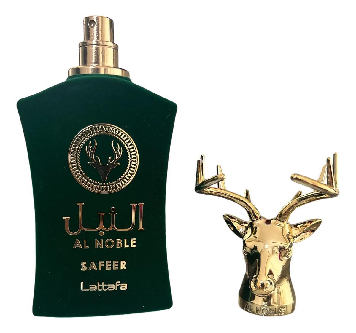 Perfume Safeer Lattafa 100Ml -… | Shopping do Inter