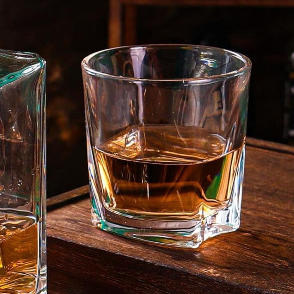 Copo De Whisky Vidro 6 Peças L… | Shopping do Inter